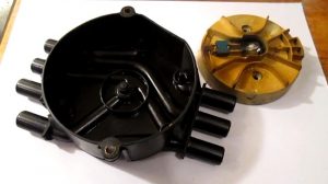 How to Clean Distributor Cap - The Easiest DIY Method!